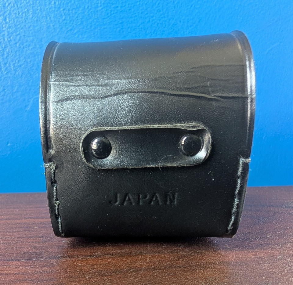 Konica KFT ROKUNAR 2x Auto Tele Converter Lens With Leather Case ...