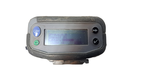 LOT 3x ZEBRA QL420 PLUS Wireless Network Thermal Portable Printer| READ ...