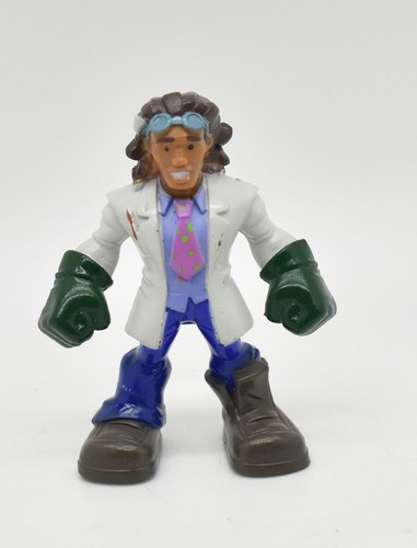 Playskool Heroes Transformers Rescue Bots Doc Greene Action Figure ...