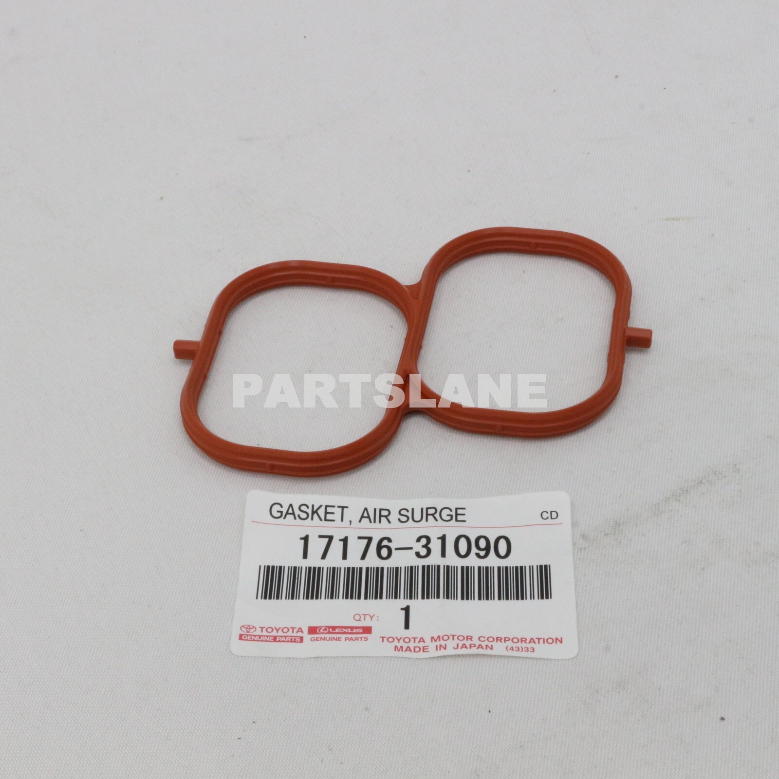 Factory Lexus Toyota Air Surge Tank to Intake Manifold Gasket ...