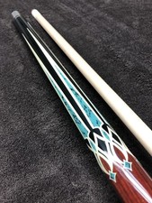 Kaiser Wrapless Pool Cue WOW 19 Ounces With for sale online | eBay