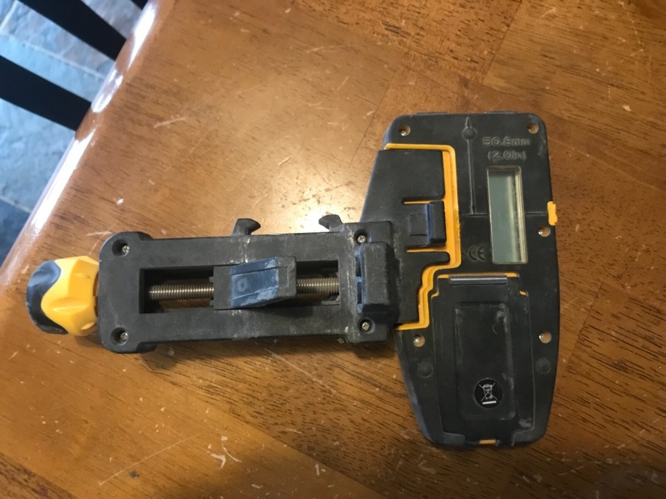 CST/Berger Rod Clamp Bracket Model 57-RB440 for Old Discontinued LD440 ...