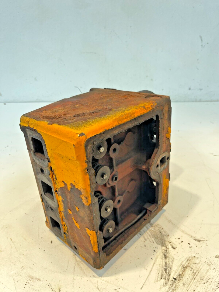 1951 Minneapolis Moline MM Z ZAU Tractor Cylinder Block w/ Valves ...