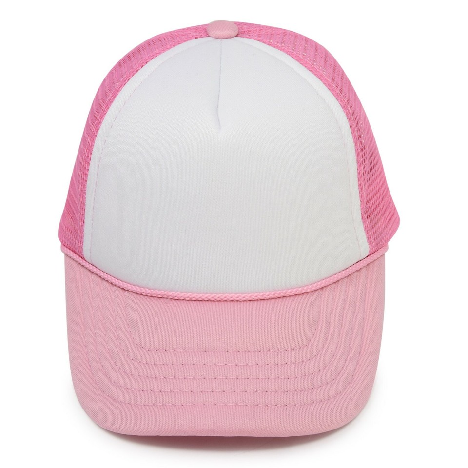 DALIX Infant Trucker Hat Baby Cap Tiny Extra Small Girls Boys | eBay