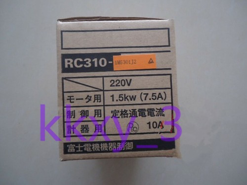 1 PCS NEW IN BOX Fuji RC310-1M5301J2 cam switch | eBay