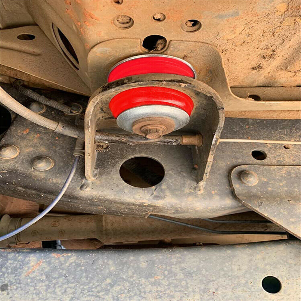 Body Cab Mount Bushing Kit New For 08-16 Ford F250 Super Duty 2DW 4WD ...