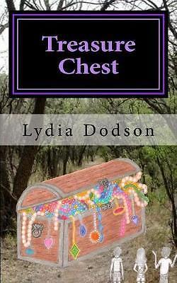 Treasure Chest : Book Two in Fish Bowl Trilogy by Lydia Dodson (2017 ...