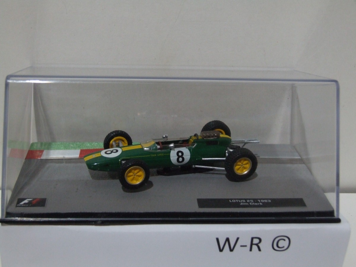 Lotus F1 1963