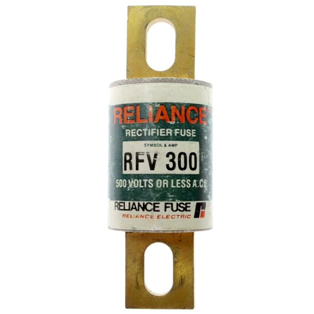 Reliance Electric RFV-300 Rectifier Fuse for sale online | eBay