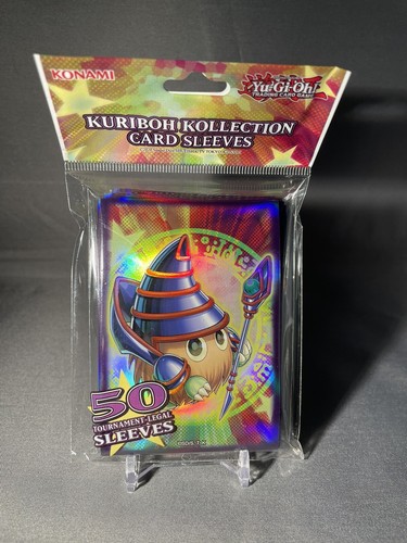 1x Kuriboh Kollection - Yu-gi-Oh Card Sleeves - Sealed 50 pack | eBay
