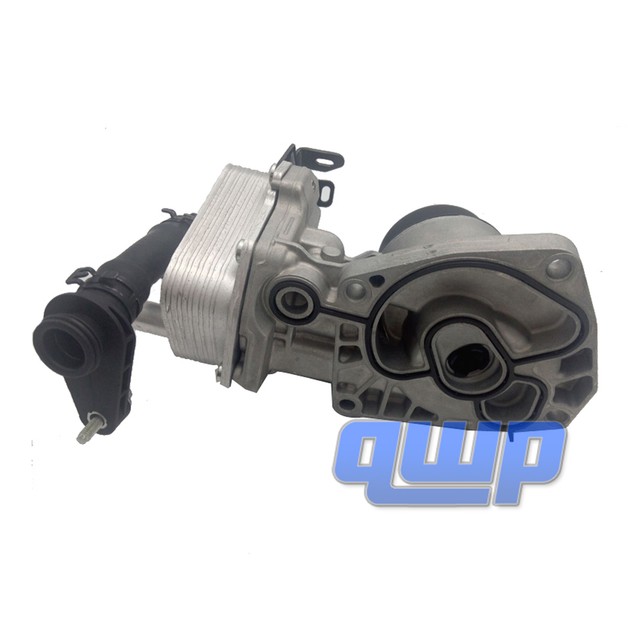 New Oil Filter and Cooler For 2008-2015 Land Rover LR2 Freelander 2 ...