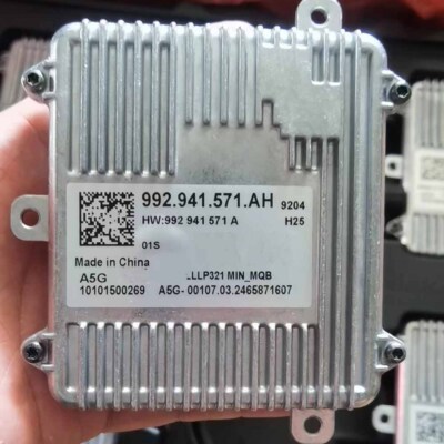 LED headlight Control unit Module For VW Golf Tiguan Passat Polo ...
