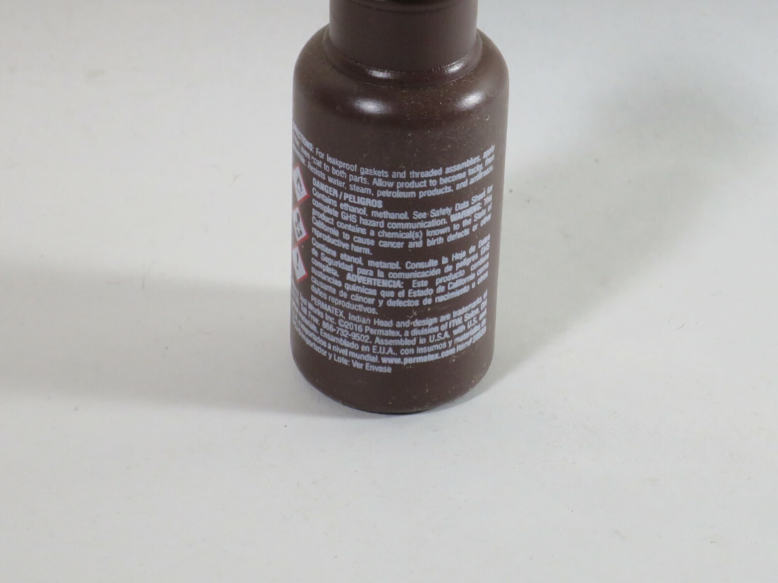 Permatex 20539 Indian Head Gasket Shellac Compound 2oz Bottle | eBay