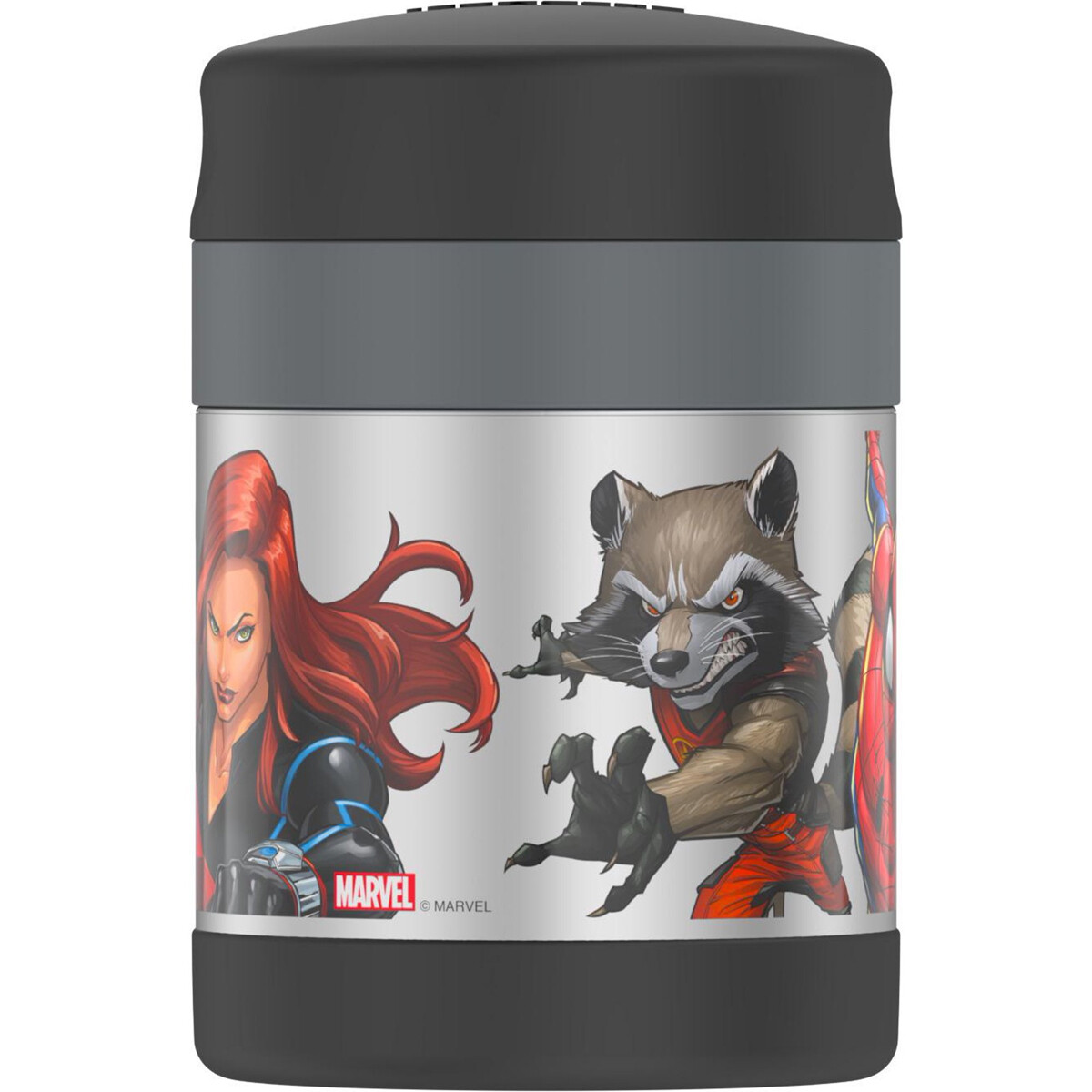 Thermos Marvel Universe 10oz / 290ml Funtainer Food Jar With Spoon for ...