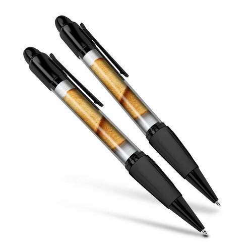 Set of 2 Matching Pens - Toast Toasted Bread Breakfast Food #46369 ...