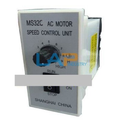 QTY:1 NEW FOR AC electronic stepless speed controller MS32B MS32C ...