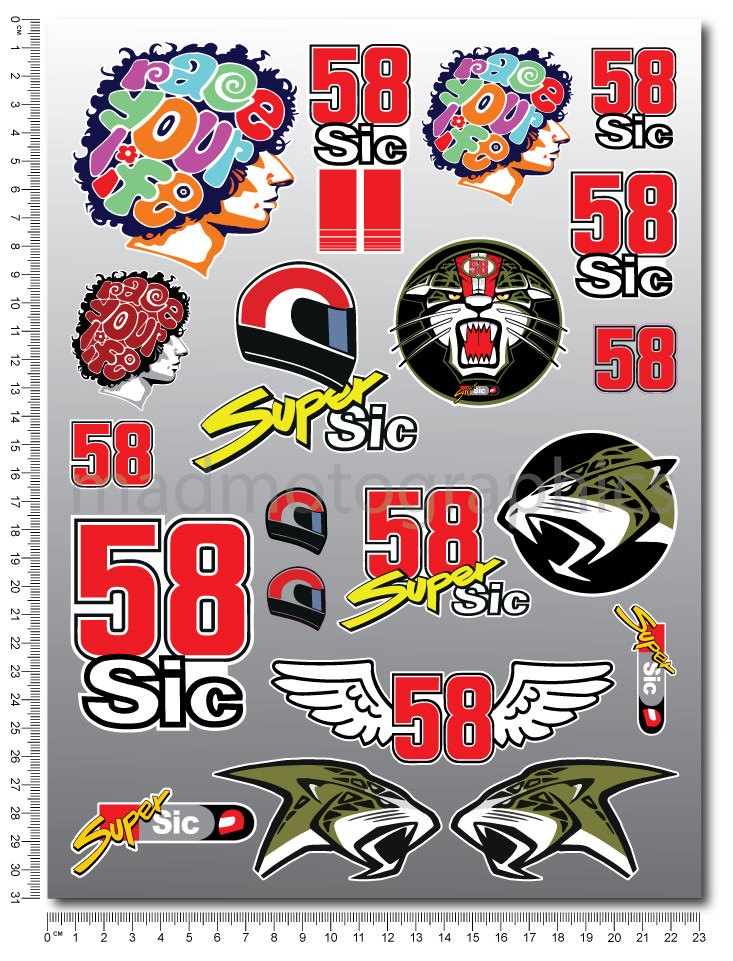 Supersic Logo