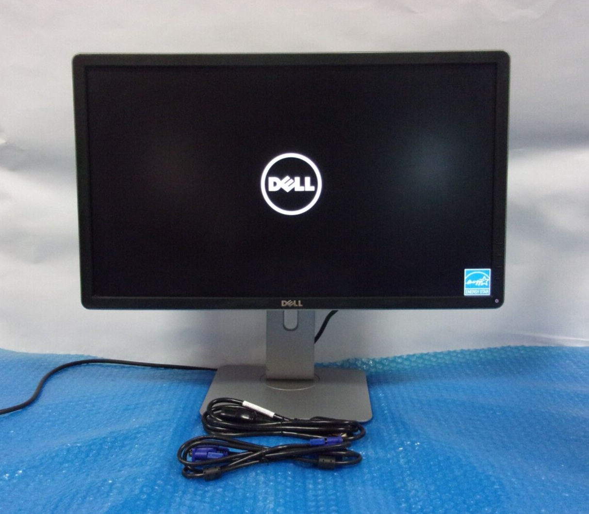 Dell P2414HB 24" Full HD 1920 x 1080 IPS LED Monitor VGA & Cables | eBay