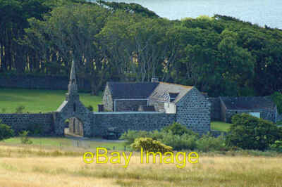 Photo 6x4 Former stables of Waternish House Hallin Waternish House ...