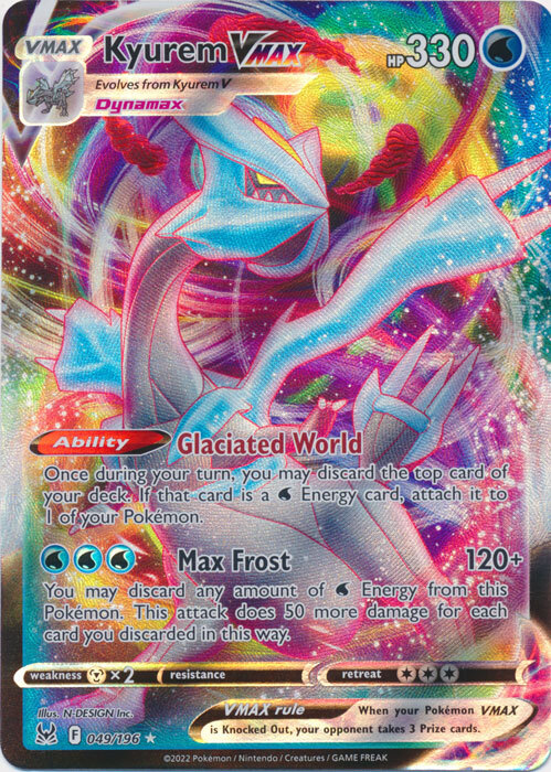 Pokemon VMAX - Choose Your Card - All Available, Ultra Rare, Full Art ...