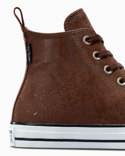 CONVERSE Men's Chuck Taylor All Star TecTuff Waterproof Shoes Ortholite ...