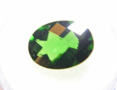 Mt St Helen's Helenite Blue, Red, Purple, Green Gemstone (Oval, Round ...