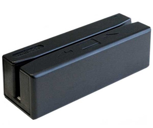 Unitech 3TRK MSR USB KEYBOARD EMULATION MAG STRIP REA, BLACK ...