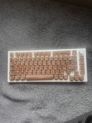 Custom Metal Key Caps For 75% Size Keyboard | eBay