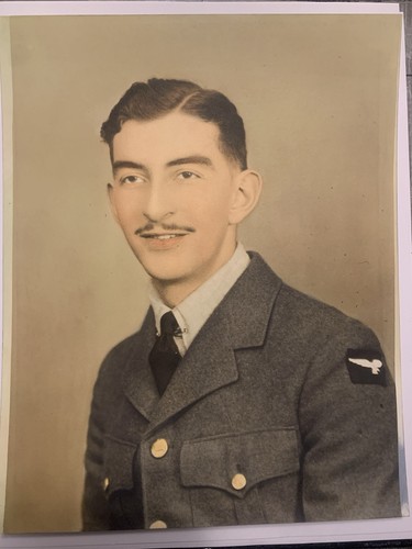 WW2 Canadian Airmen Killed In Action. RCAF KIA. Lindsay Vaughan ...