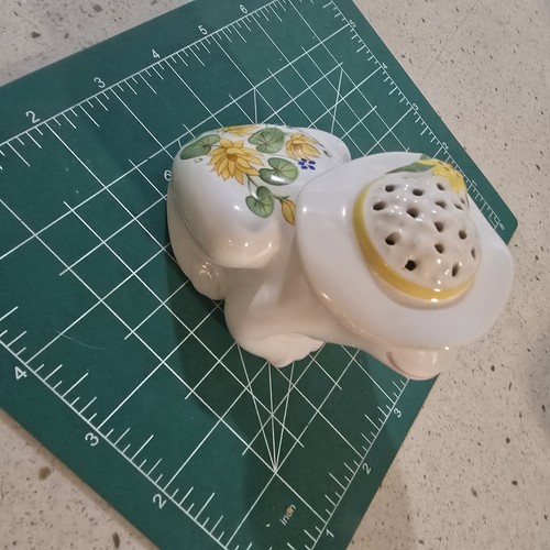 Vintage 1980 Avon, Flirtatious Winking Frog, Ceramic | eBay