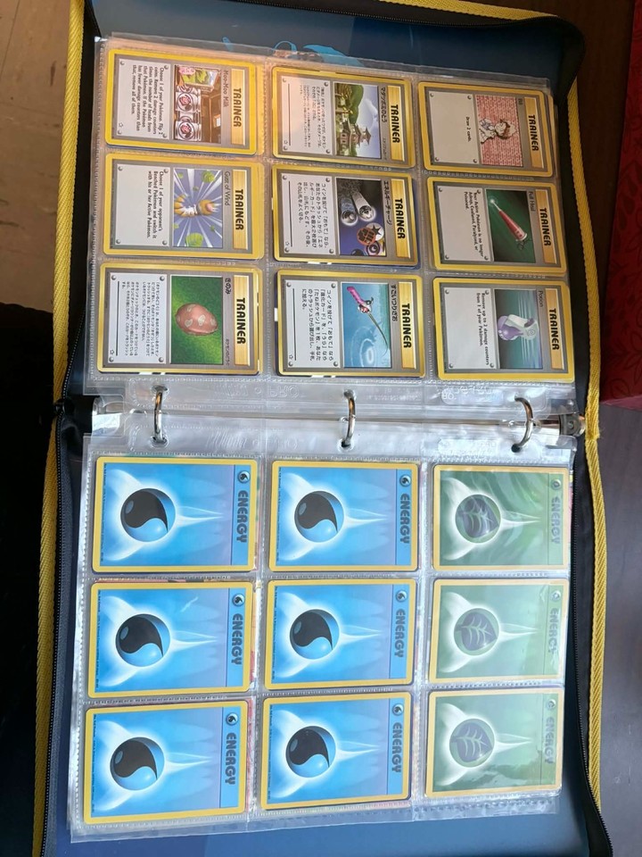 Pokemon Collection Lot. Vmaxs, EXs, TGs, Trainers. Alot of different ...