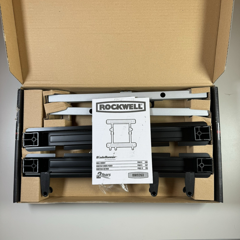 Rockwell Bladerunner Table Jig Saw Tool Miter Wall Mount Circle Frame ...