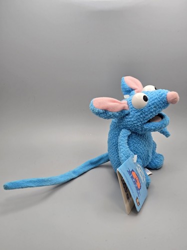 Disney Bear in Big Blue House Tutter Mouse 5” Plush NWT Rare VTG ...
