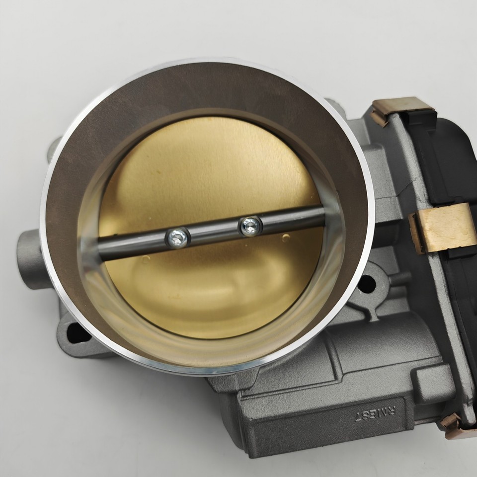 12601387 BOSCH Throttle Body For Chevrolet Silverado GMC Sierra 1500 4 ...