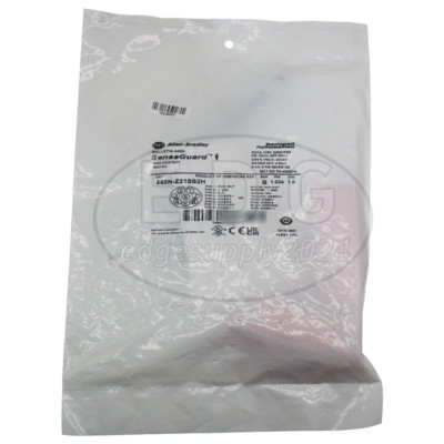 NEW Allen Bradley 440N-Z21SS2H SensaGuard B Non Contact Switch 440N ...