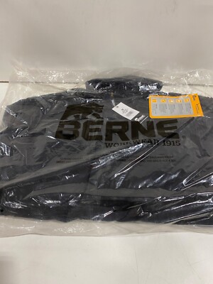 BERNE Workwear Insulated Jacket - Medium | eBay