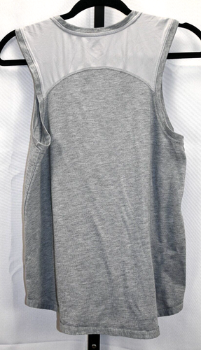 Athletic Works Gray Tank Top Size M (8-10) RN#52469 100% Polyester | eBay