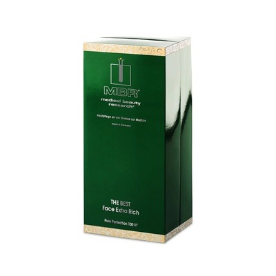 MBR Pure Perfection 100 N THE BEST Face Extra Rich Cream 50ml (New in ...