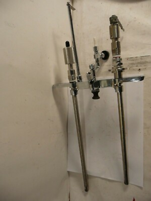 METTLER TOLEDO LOT OF 2 OXYGEN SENSORS INPRO 6800, 52200100 & 02M0649 ...