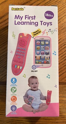 Basytodio My First Learning Toys | eBay