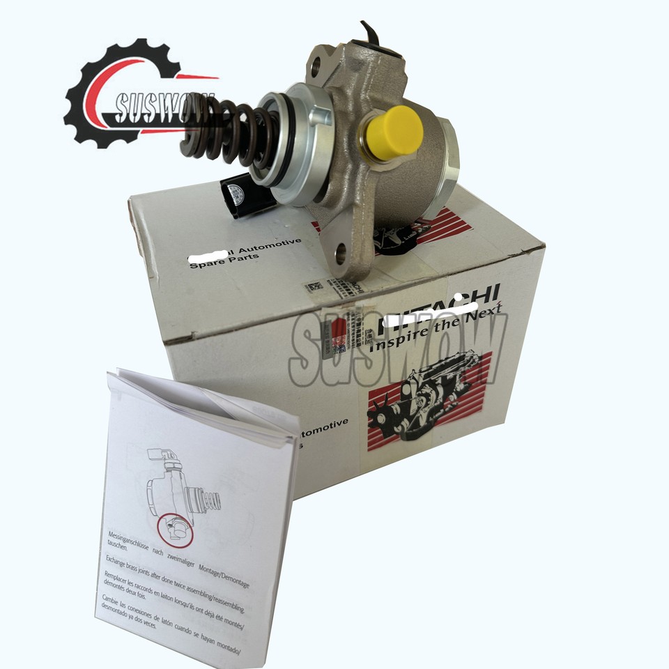 16630-1LA0B High Pressure Fuel Pump Direct Injection For Nissan ...