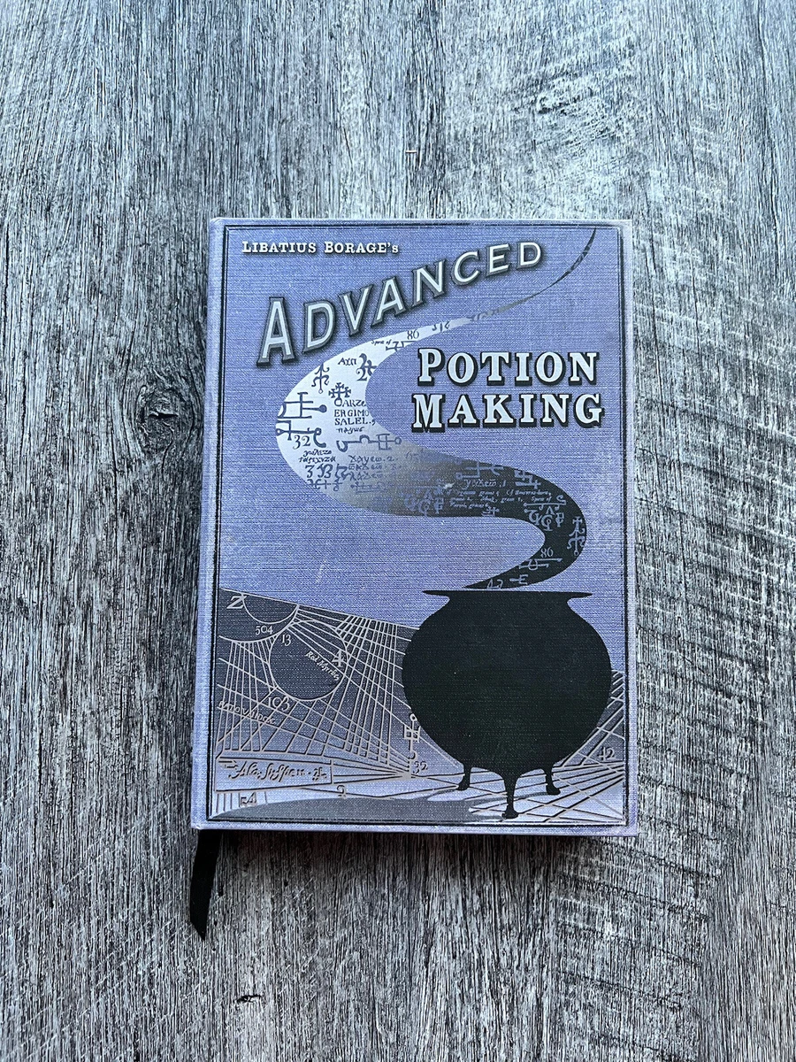 Advanced Potion Making