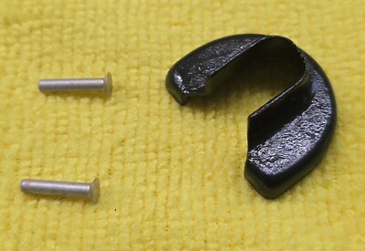 SKS GAS TUBE HANDGUARD FERRULE UNISSUED MILITARY SURPLUS NOS AND TWO ...