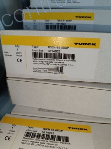 TBEN-S1-8DXP turck TBEN-S1-8DXP TBEN-S1-8DXP | eBay