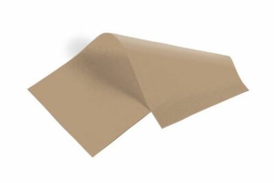 Desert Tan Tissue Paper 18gsm 15" x 20" 380 x 500mm | eBay