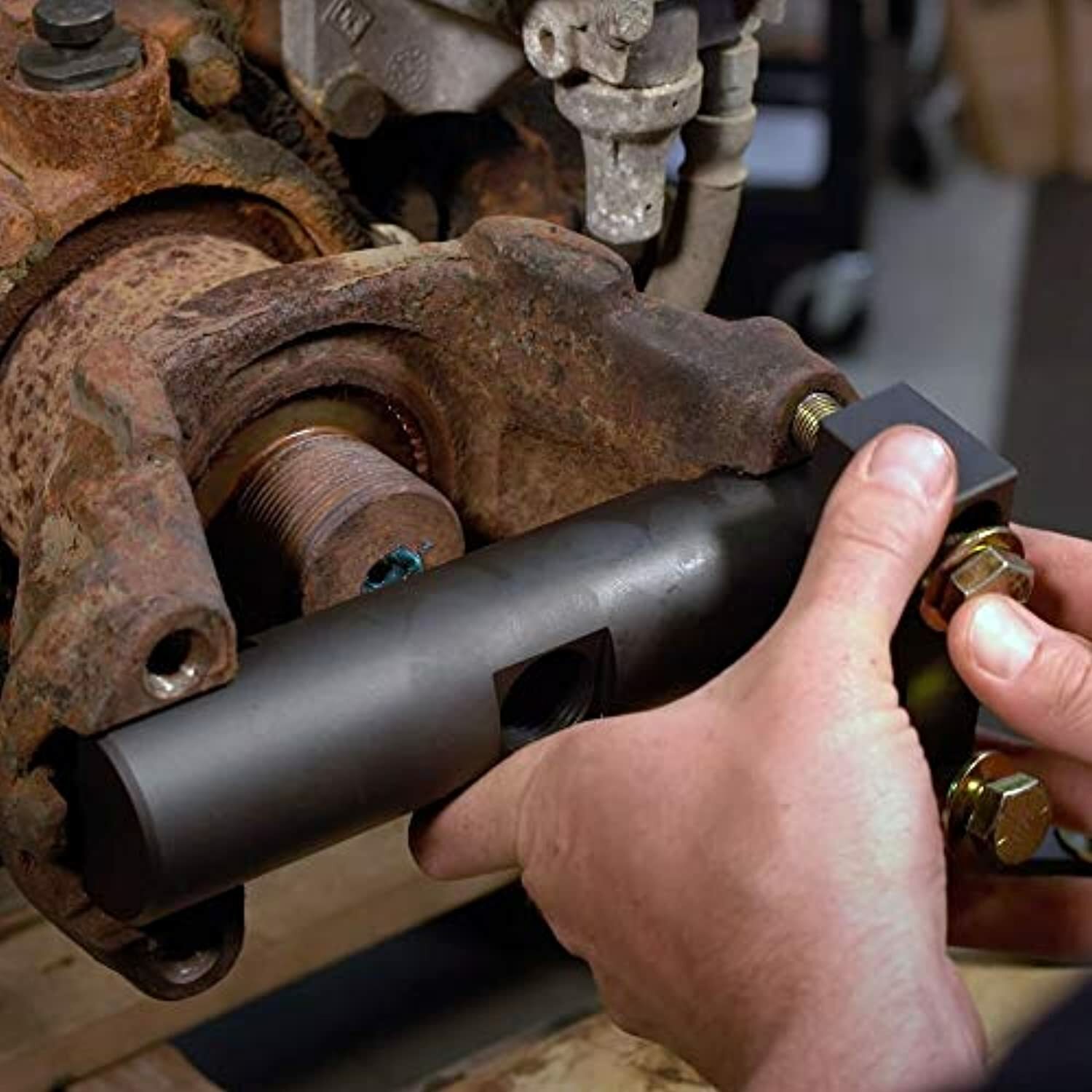 Tiger Tool Heavy Duty Yoke Puller 10803 | eBay