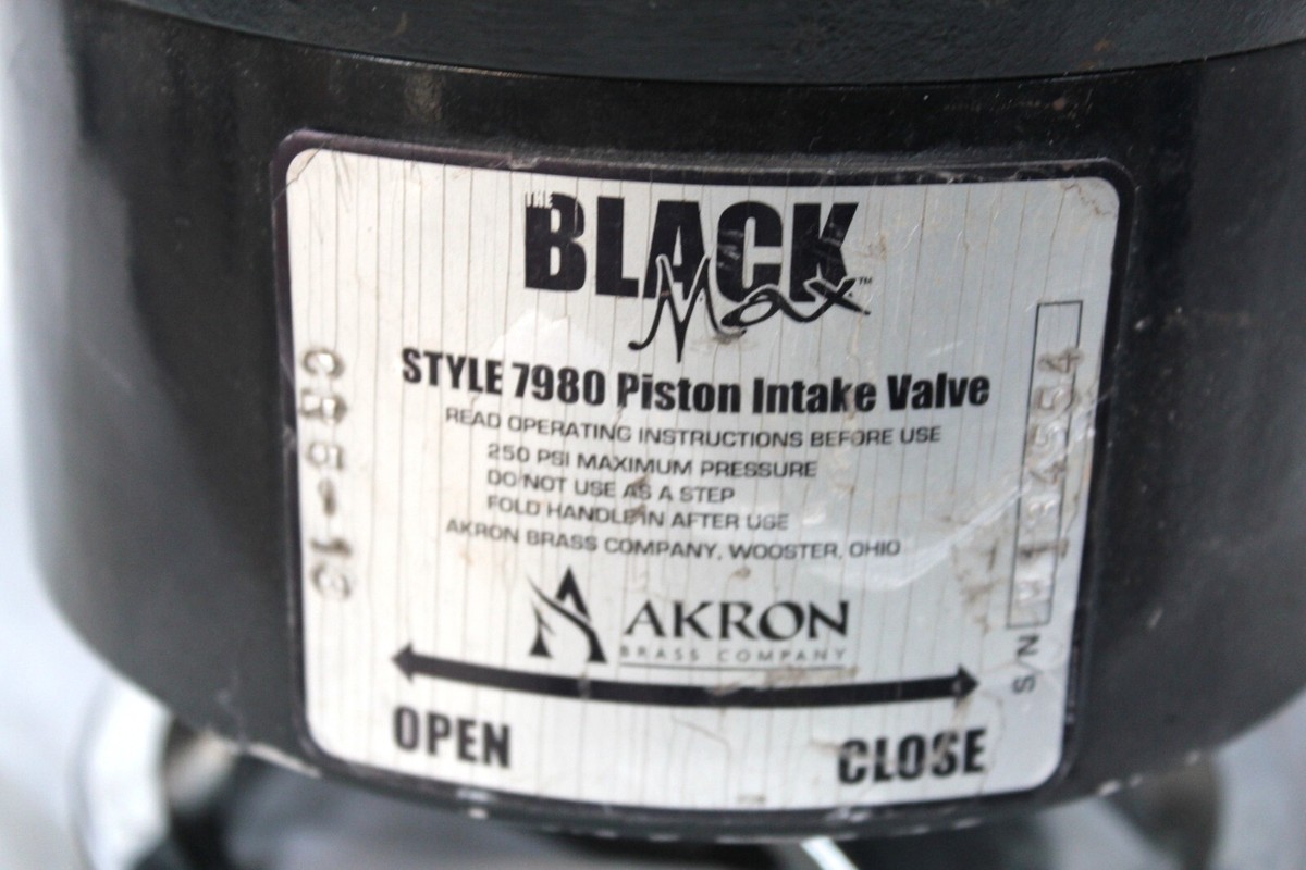 How Operate Piston Intake Valves