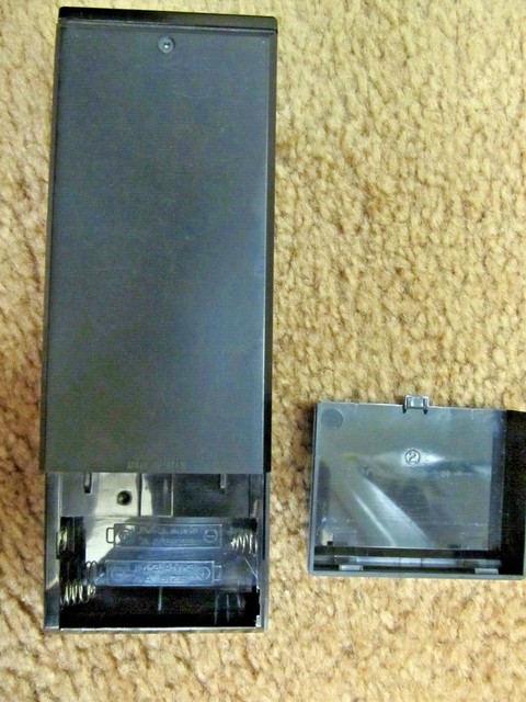 RCA Original TV/VCR (Remote Control) OEM # 70509A w/Batteries for sale ...