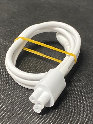 Apple iMac 24" M1 M3 2024 Power Cord White OEM | eBay