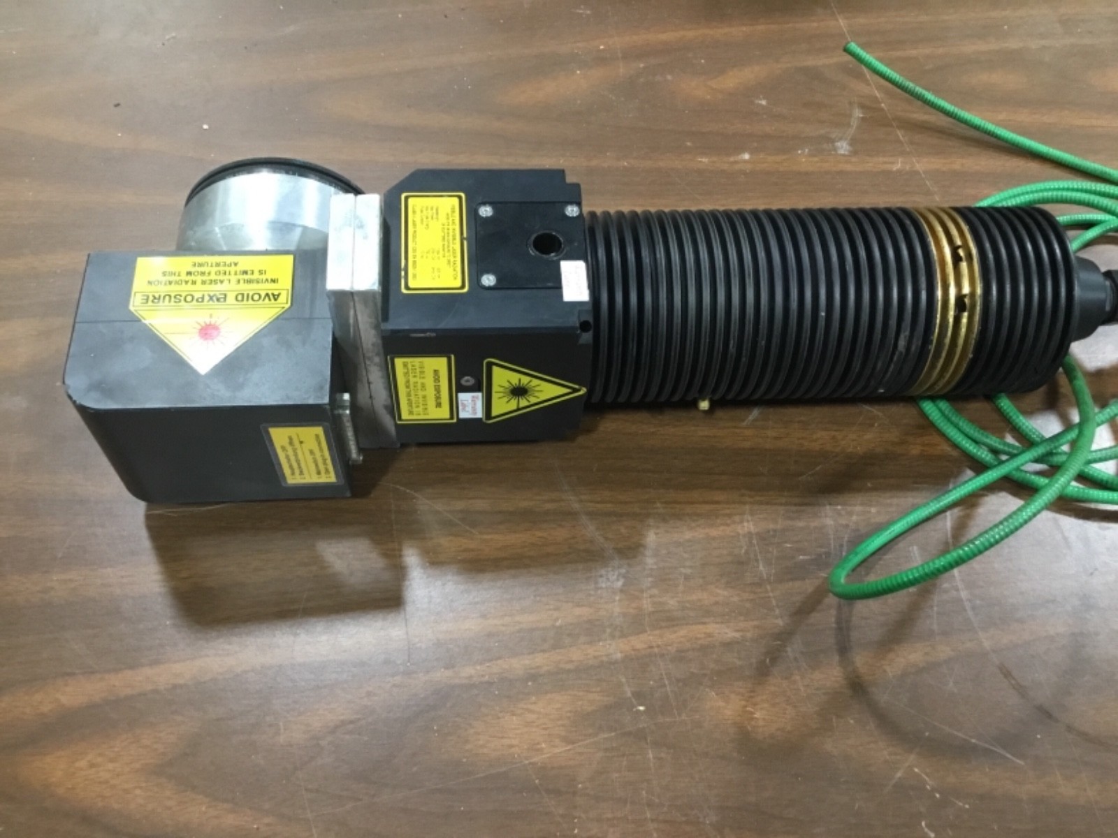 Raylase M0000001394 Focus On Laser Label Scan Head Class 4 #221DK ...